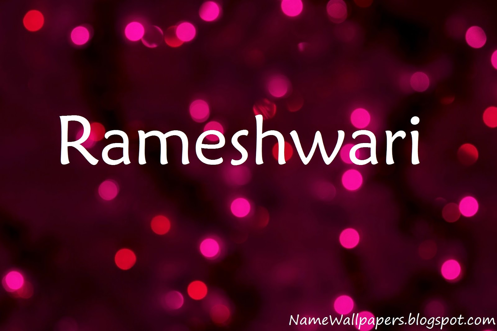 Rameshwari Name Wallpapers Rameshwari ~ Name Wallpaper Urdu Name ...