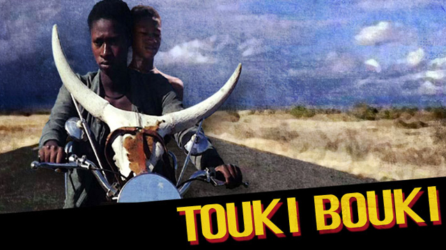 Art's Cinema Spot: Touki Bouki (1973)