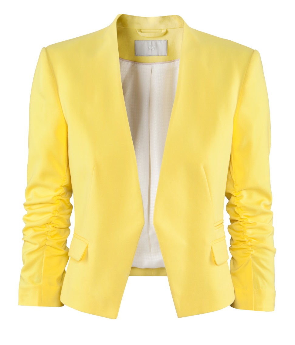 Laws of Couture: The Structured Jacket- A Trend With Benefits
