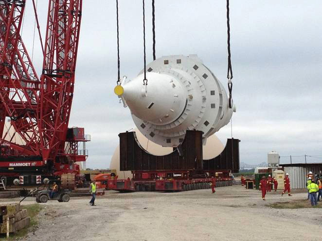 Nova Analytical Systems: #97 - Pictures of DRI Reactor made by HYL for ...