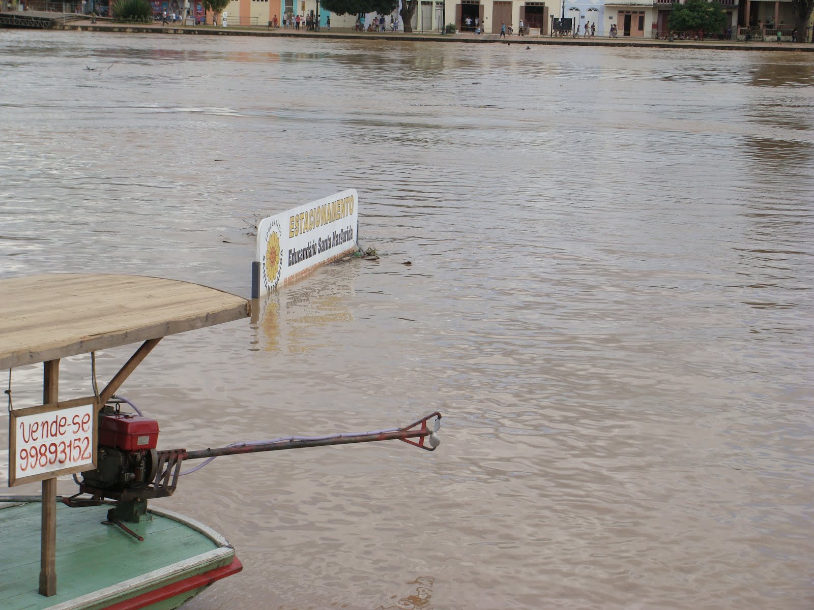 PURUS ON LINE: Cheias no Acre: uma realidade difícil
