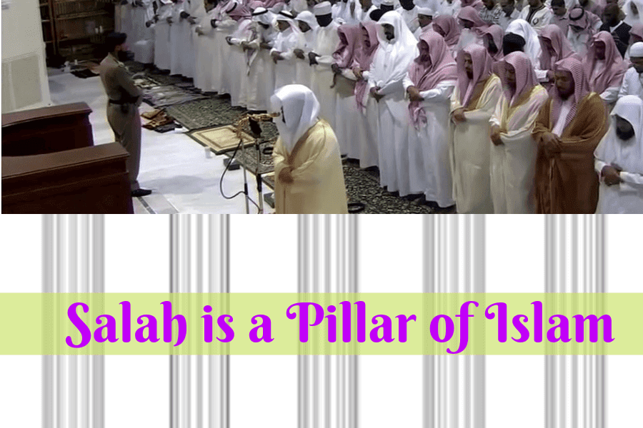 Why The Salah (Prayer) Is Important for Everyone | A Brief Article ON ...