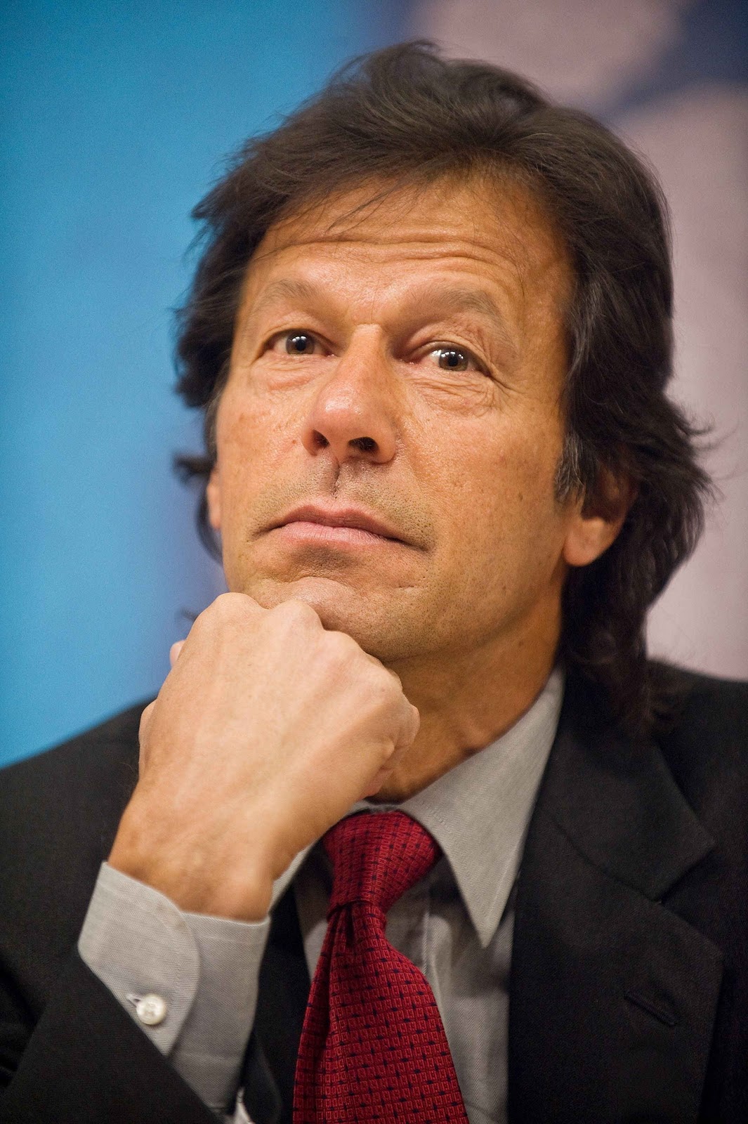 Imran Khan: Imran Khan