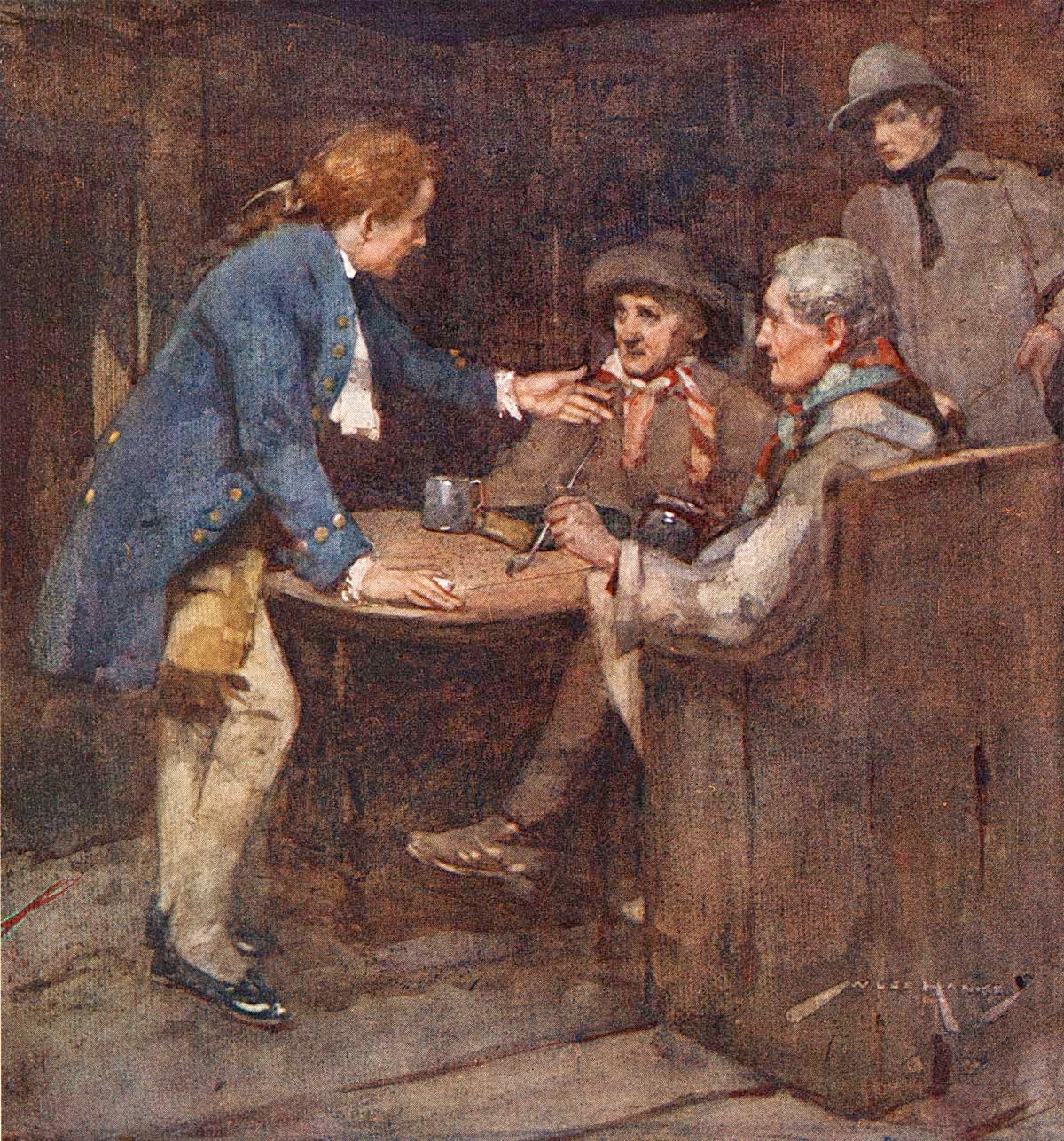 Illuminaries: William Lee Hankey