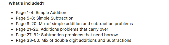 Krazy Kuehner Days: Channie’s Visual Handwriting & Math Workbooks - One ...