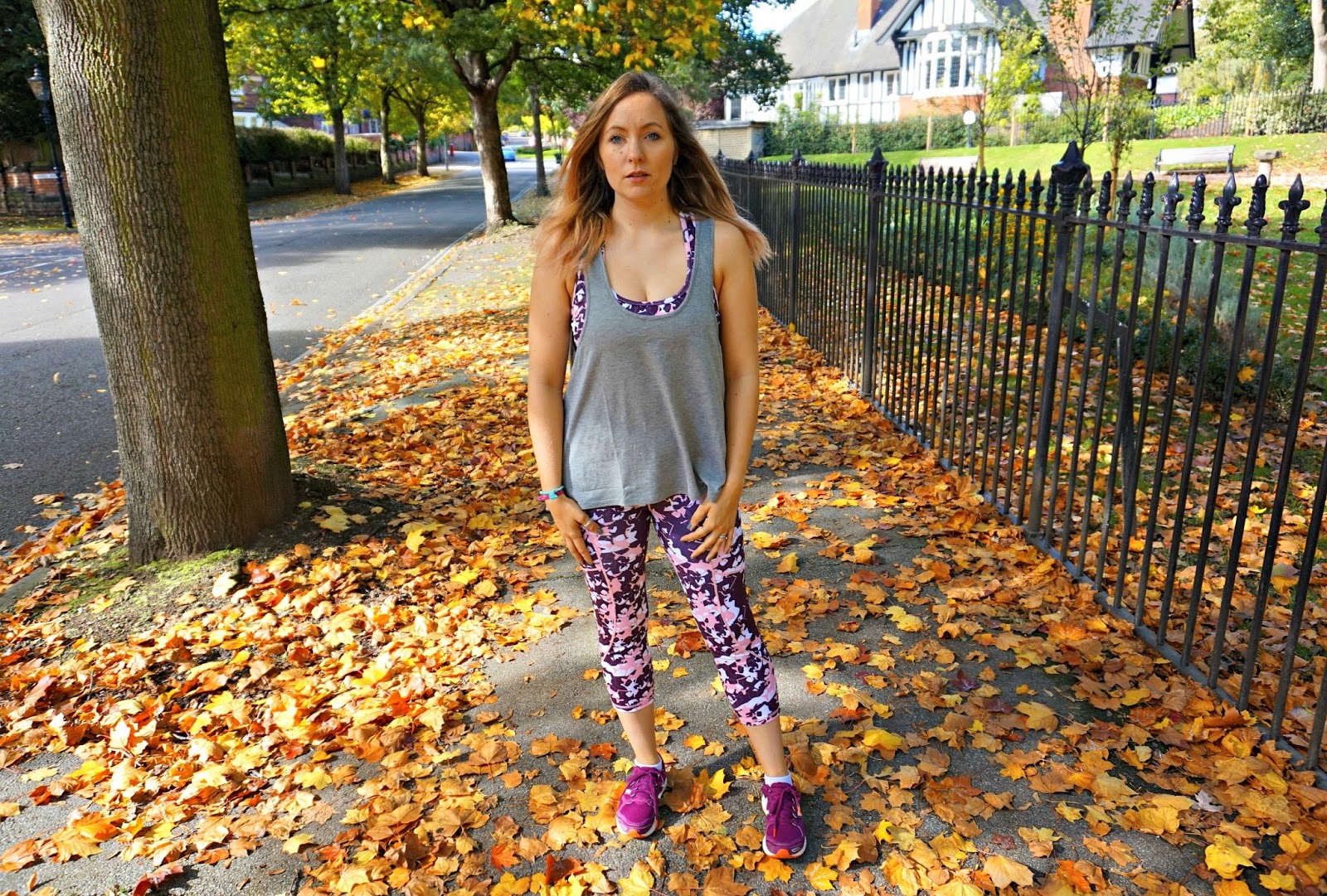 GETTING OUT OF THE AUTUMN FITNESS RUT - Tales of Annie Bean | Travel ...