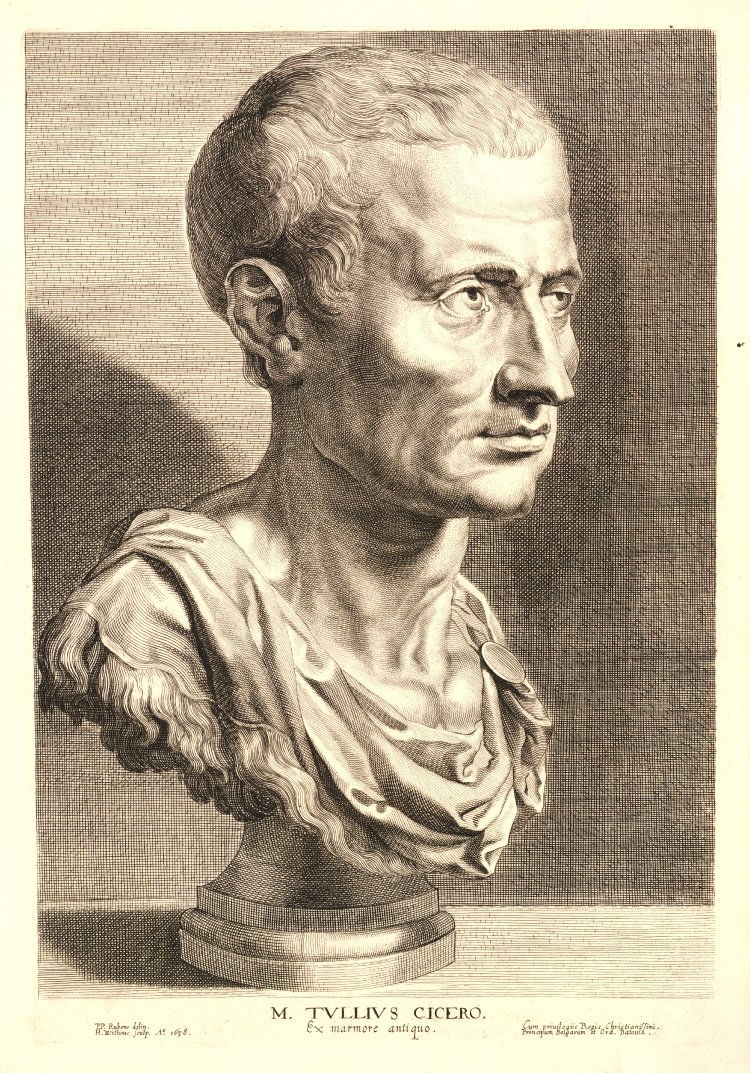 Spencer Alley: Antique Busts from the Collection of Peter Paul Rubens