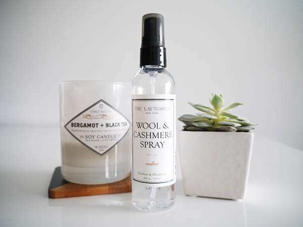Things I Bought That I Love: The Laundress Wool & Cashmere Spray - Solo ...