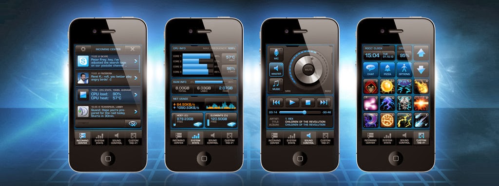 First Looks: Roccat Power-Grid