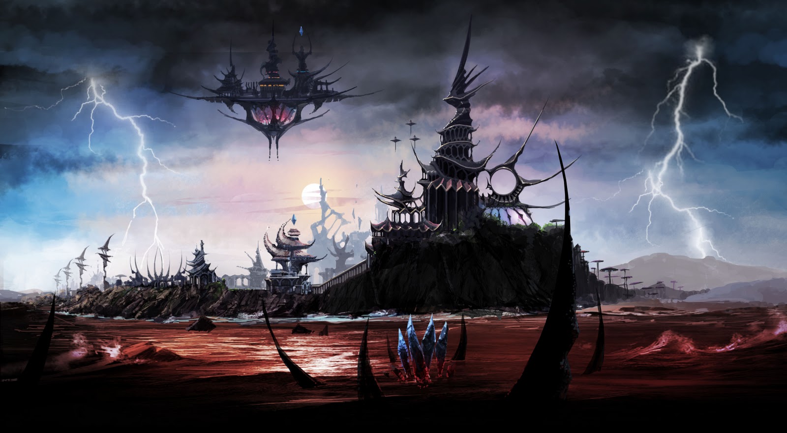 Guía Completa del Assassin by RauI (Parte II) - Perfect World Guías