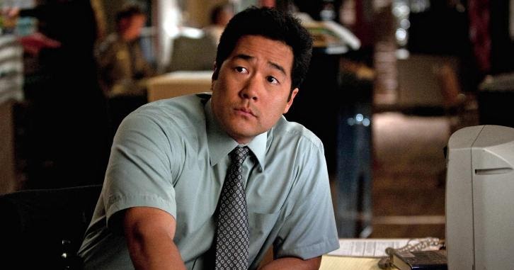 Tim Kang Muscles