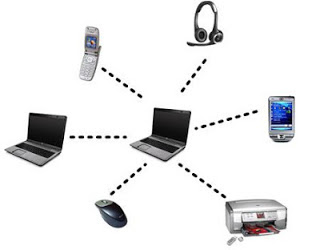 mengenal jaringan PAN (Personal Area Network) - KILAR (kita belajar)