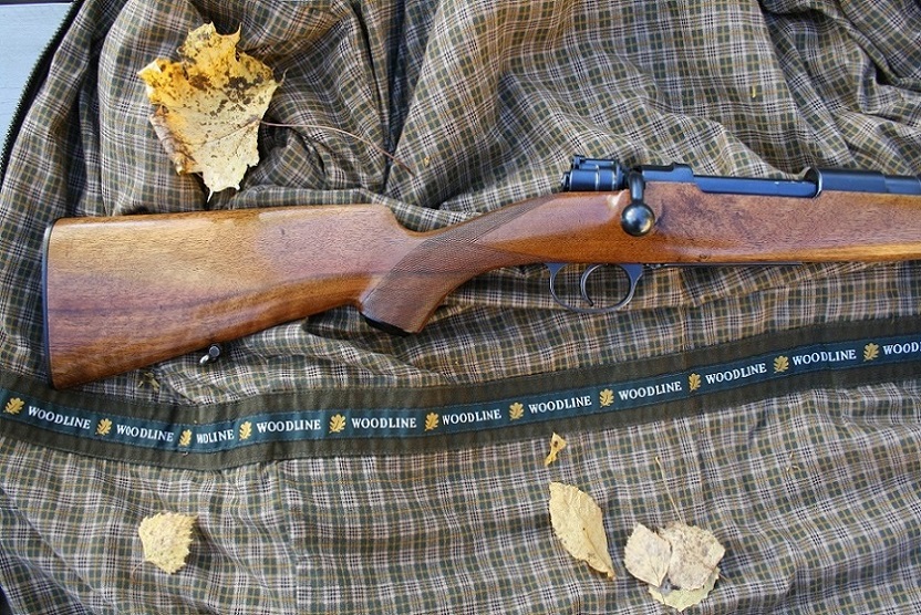 JahtiAse: HUSQVARNA m.146