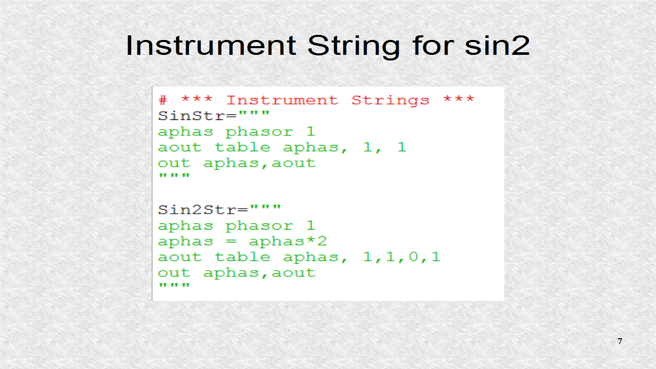 Audio Programming In Python: 22. Phase Modulation
