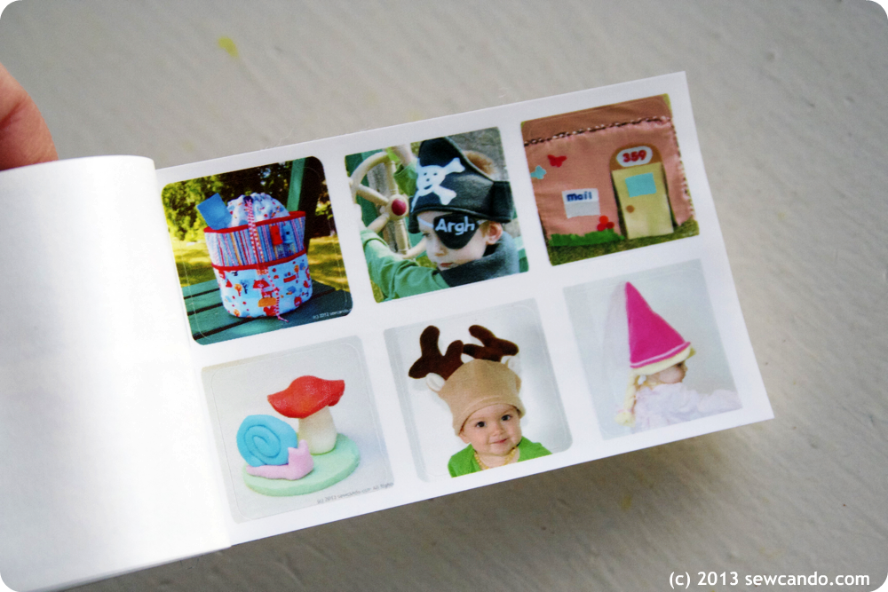 Sew Can Do: It's A MOO! Printed Goodies Giveaway & Review