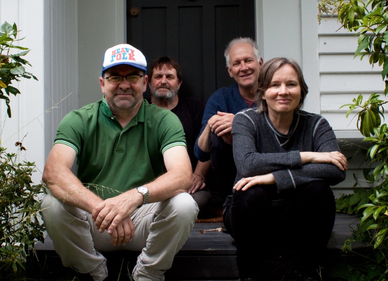 Saturday Five: Liam Bryant & The Handsome Devils - Foster Olson - Mark ...