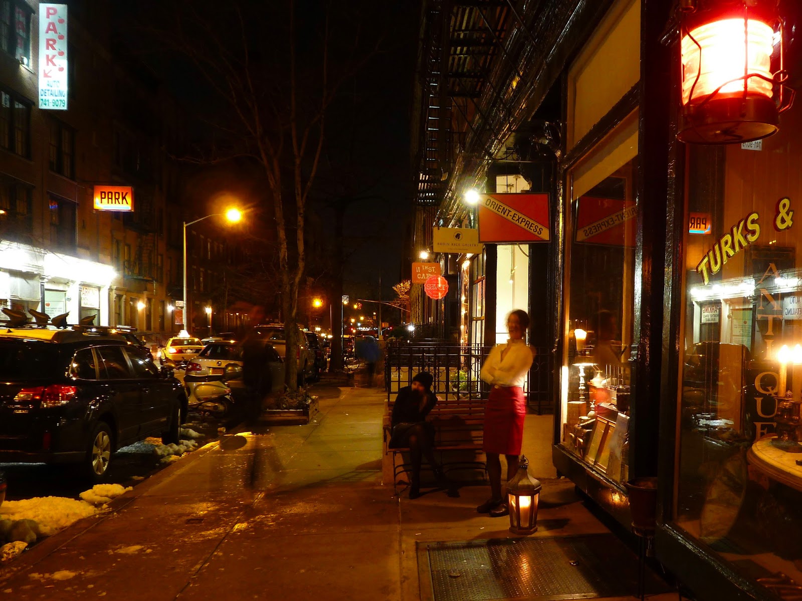 ORIENT EXPRESS COCKTAIL BAR - e a t e r y R O W