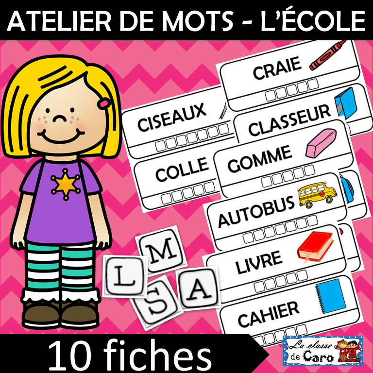 la classe de caro.: L’école - La rentrée