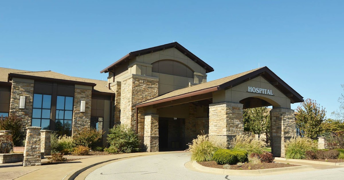 Inside Joplin: Lamar hospital officially renamed Cox Barton County