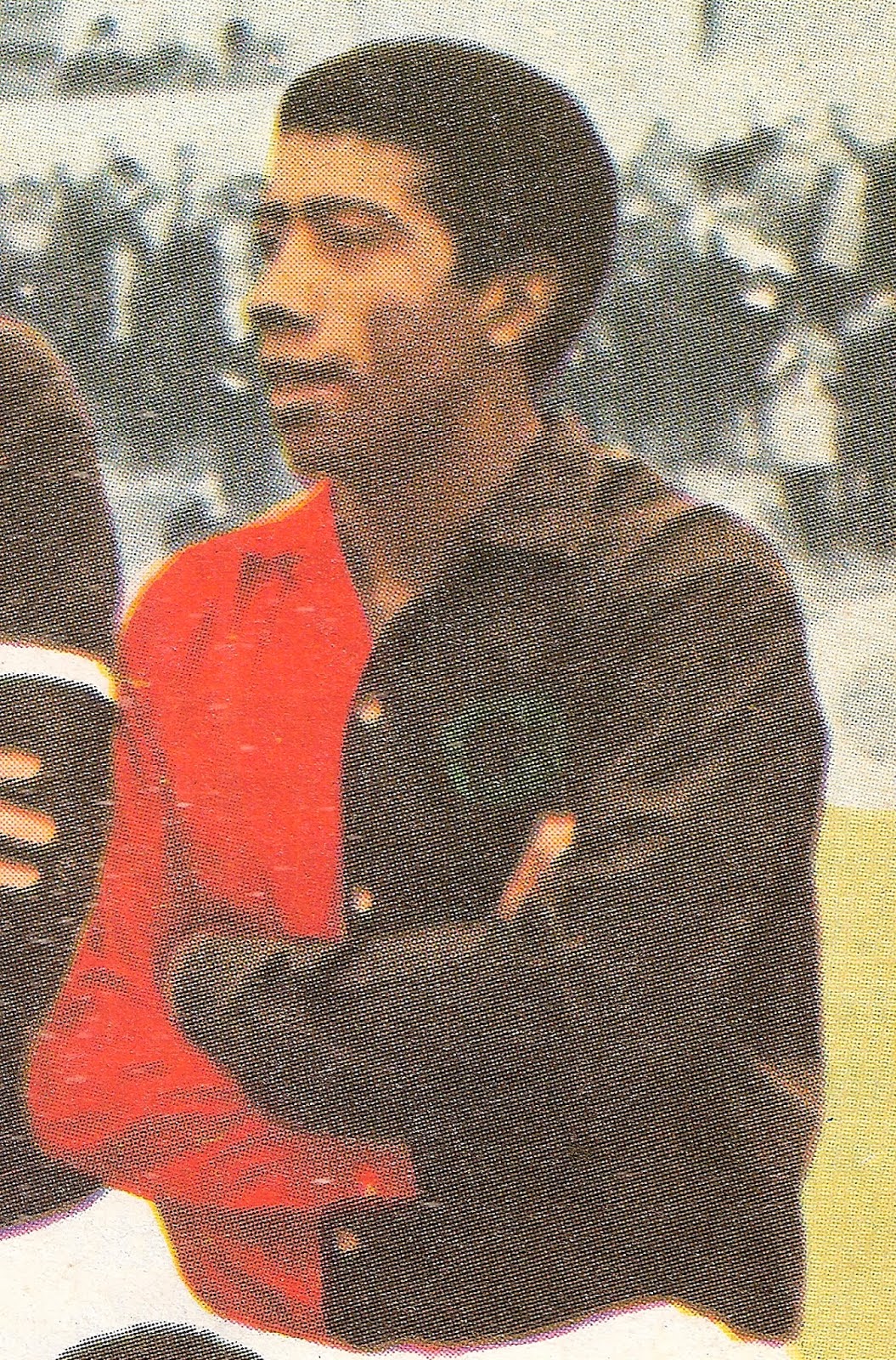 Enciclopedia de Futbolistas: Raul Cardozo Crespo