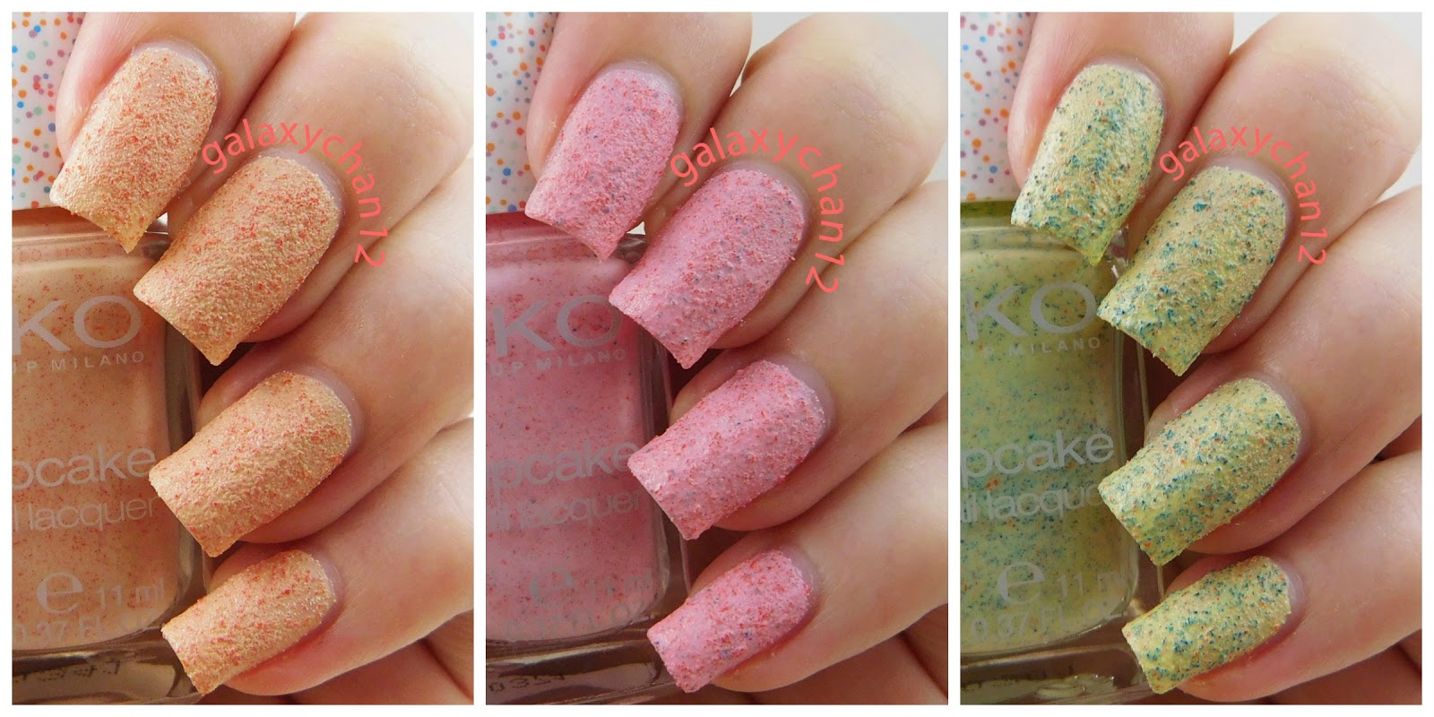 Miss Galaxy Nails & Beauty: 2016