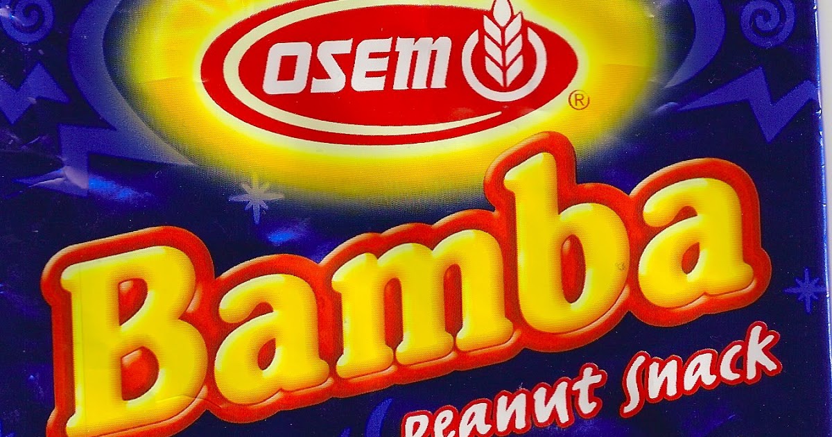 Cheeseburger Crisps & Other Stories: Bamba Peanut Snack