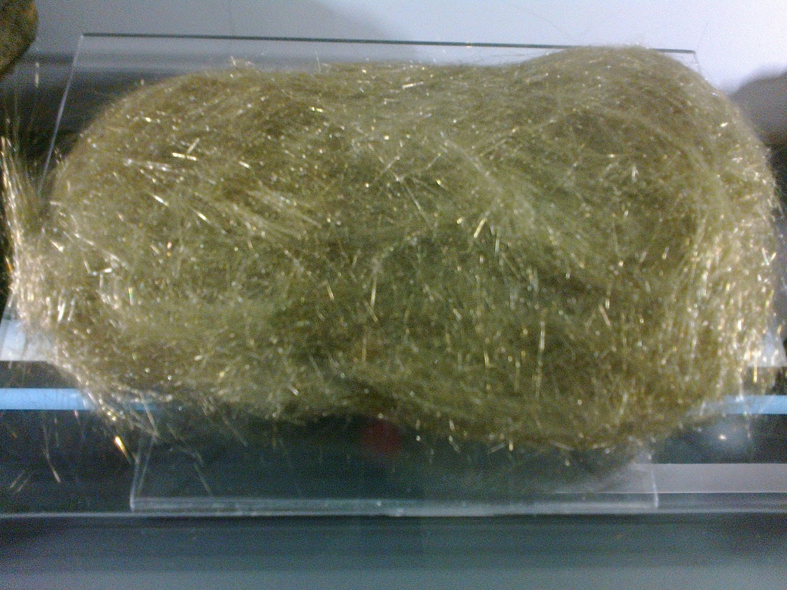 Seven Miles of Steel Thistles: Pele the volcano goddess and her fiery hair