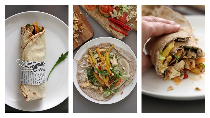 Най-вкусният Дюнер | my candy kitchen