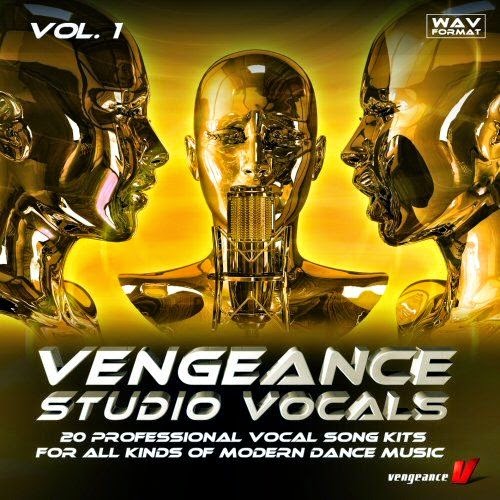 Vengeance Studio Vocals Vol.1 - SOFVST