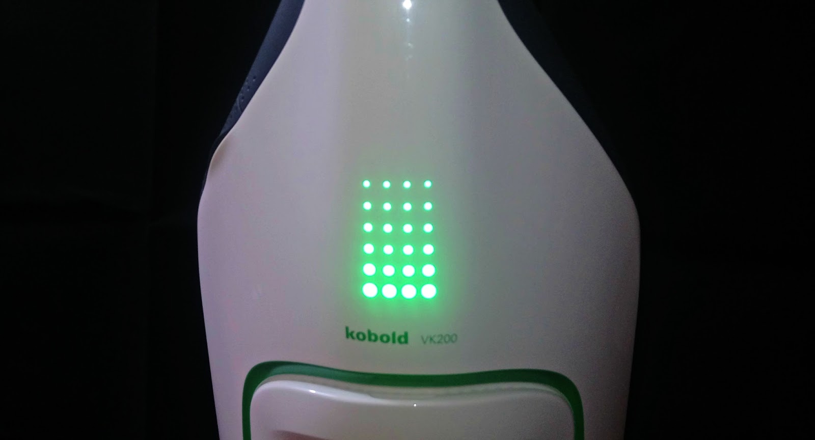 Quality Built to Last with Vorwerk's Kobold VK200 | The Parent Game