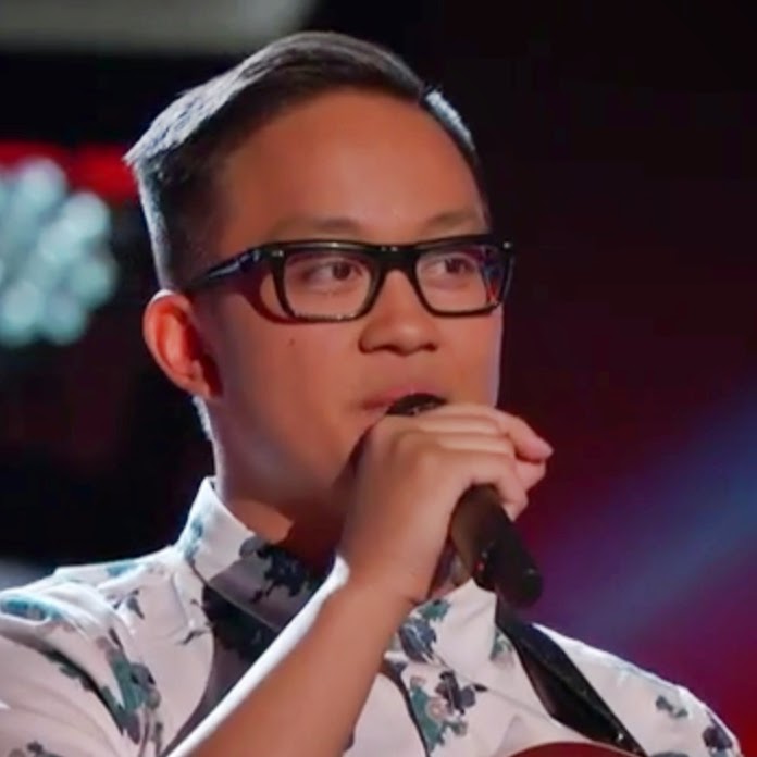 The Daily Talks: THE VOICE USA: Filipino-American Nathan Hermida joins ...