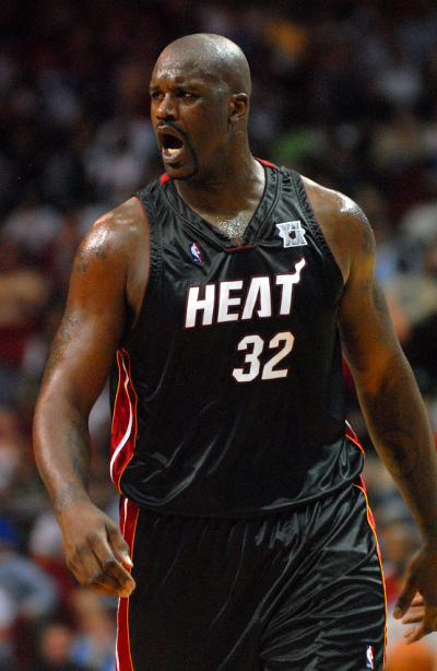 5contra5jugadores: O'Neal, Shaquille