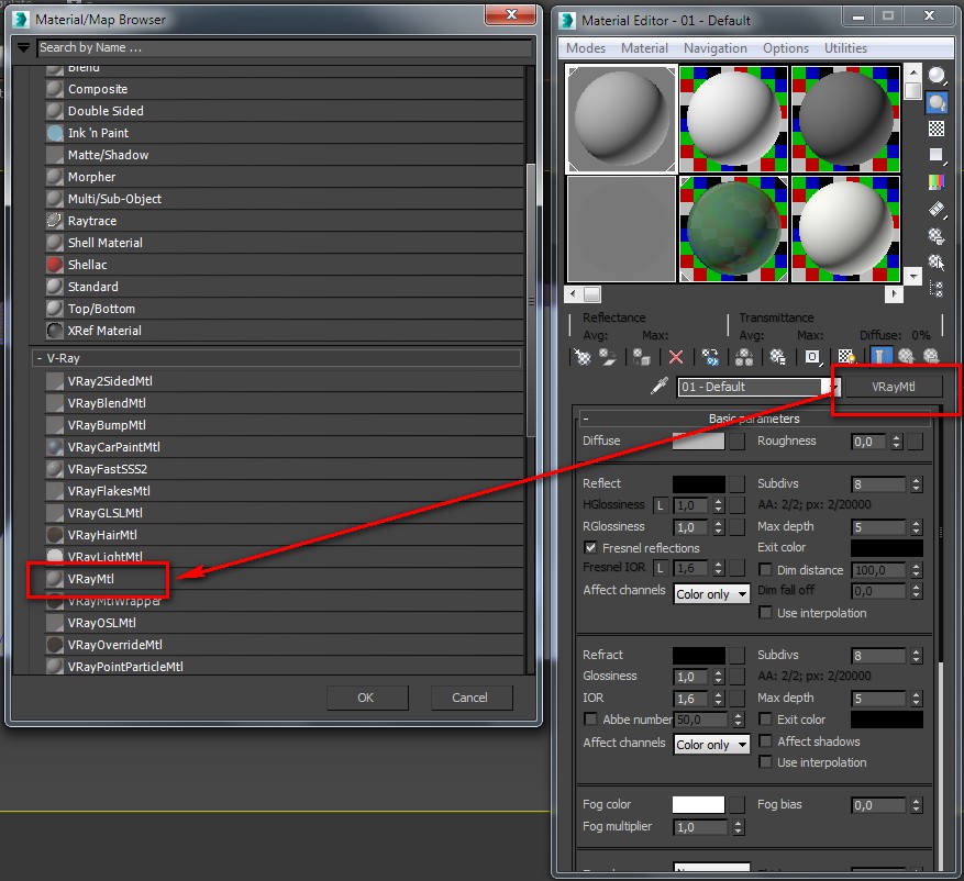 Render Architettonici e Risparmio Energetico degli Edifici: V-RAY ...