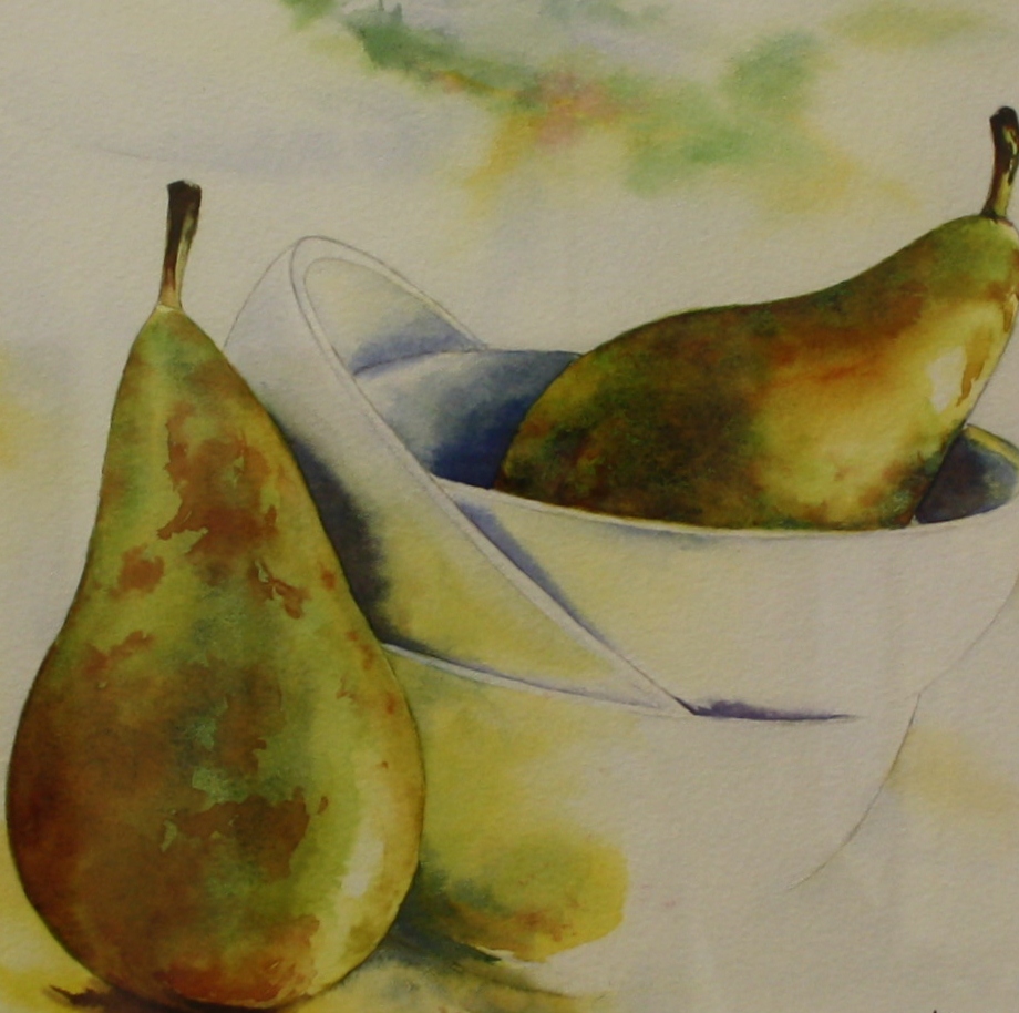 Ivresse d'Aquarelle: EXPOSITION SFA à CHARENTON - 1° partie