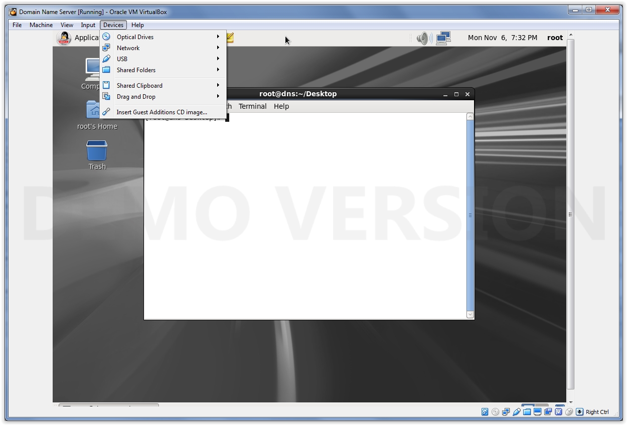 Core2Apps Admin: Installing Oracle Linux 6 on VirtualBox