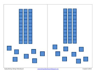 Bishop's Blackboard: An Elementary Education Blog: Math