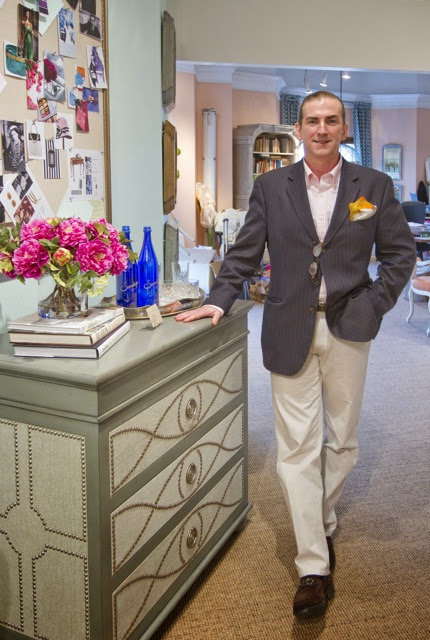Lisa Mende Design: The Gary Inman Collection for Moore Councill & A ...