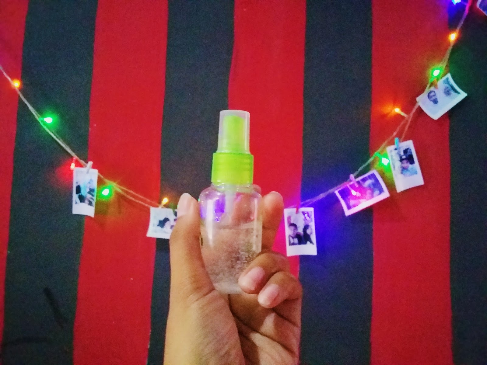 DIY Setting Spray Murah Mudah dan Praktis