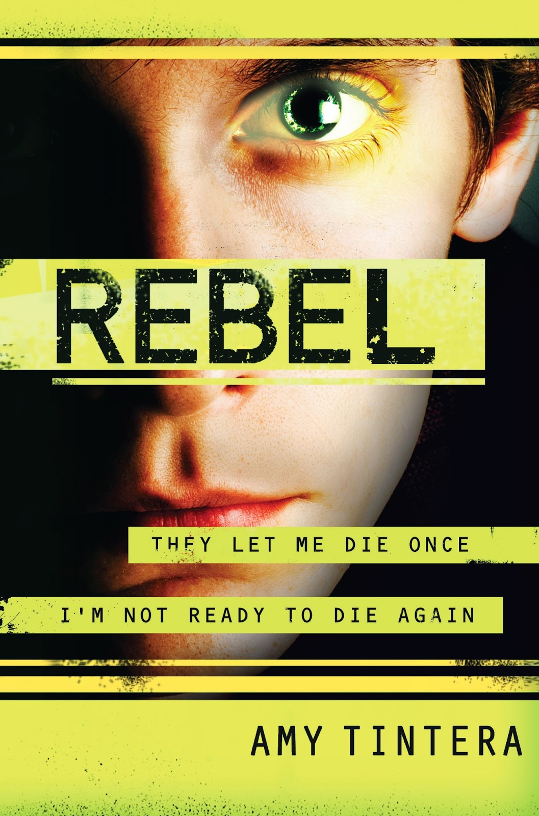 Rebel by Amy Tintera Review and Giveaway | Diva Booknerd