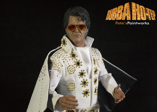 Petes Custom 1/6 Figures: Elvis Presley/Sebastian Haff from Bubba Ho Tep