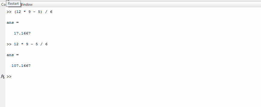 1# [Matlab] Menulis Matematika, pecahan, kuadrat dan cara membersihkan ...