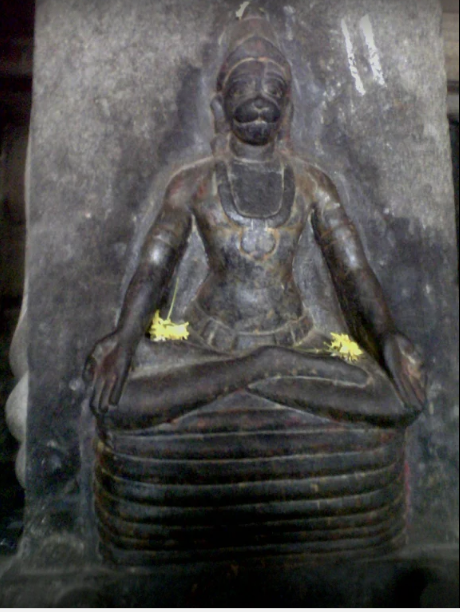 Tamilnadu Tourism: Anbil Sathyavageeswarar Temple – The Temple