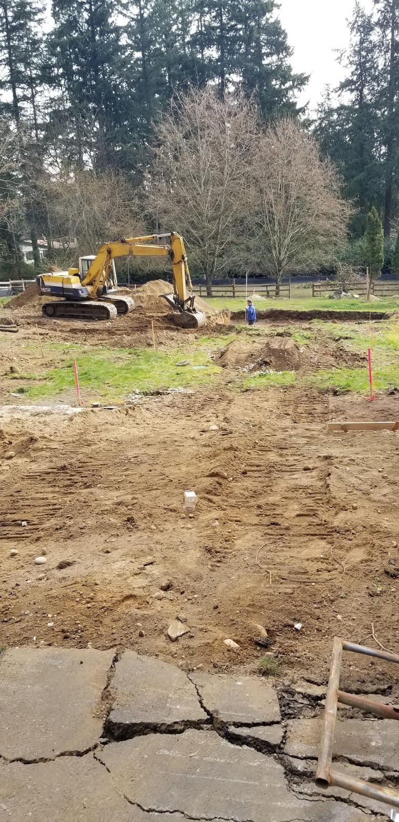 CCM Architecture : : Construction: Continuing The Dig