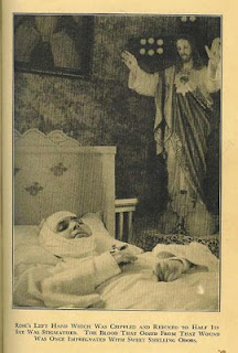 Eidolon Paranormal Australia: The Stigmata of Marie Rose Ferron