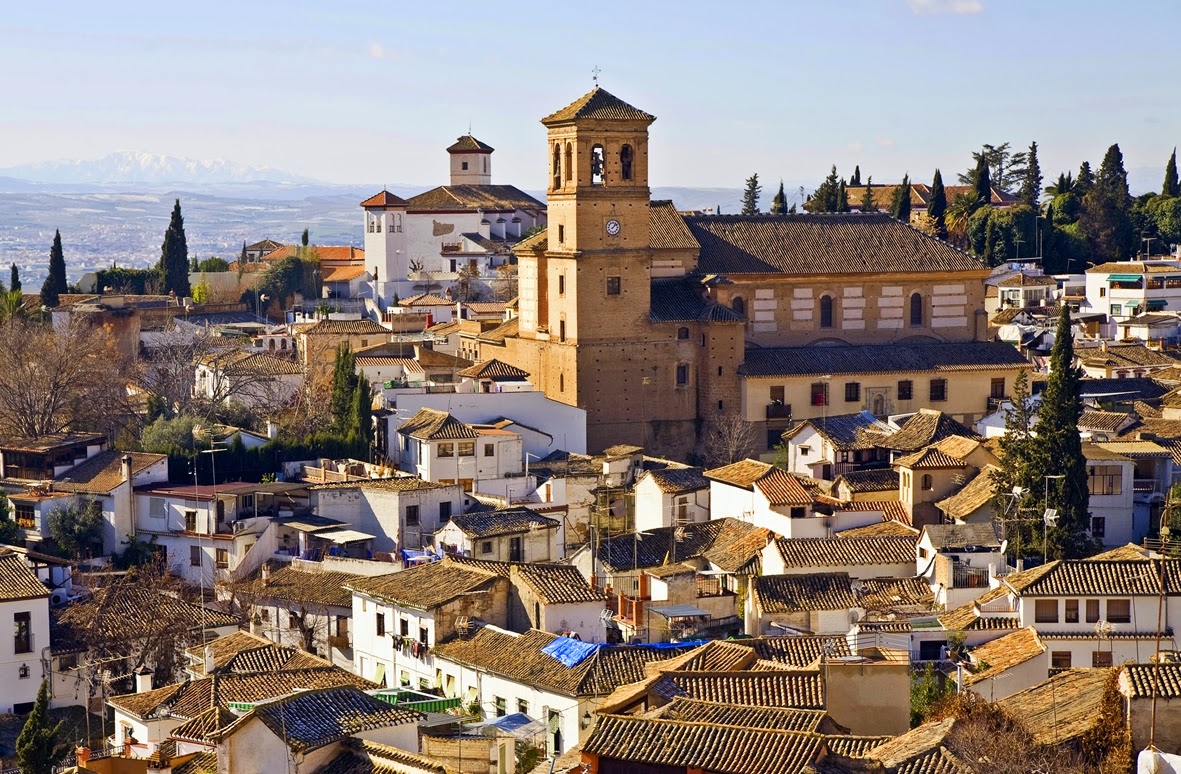 Que ver en Granada: Fiestas de San Miguel en el Albaicín