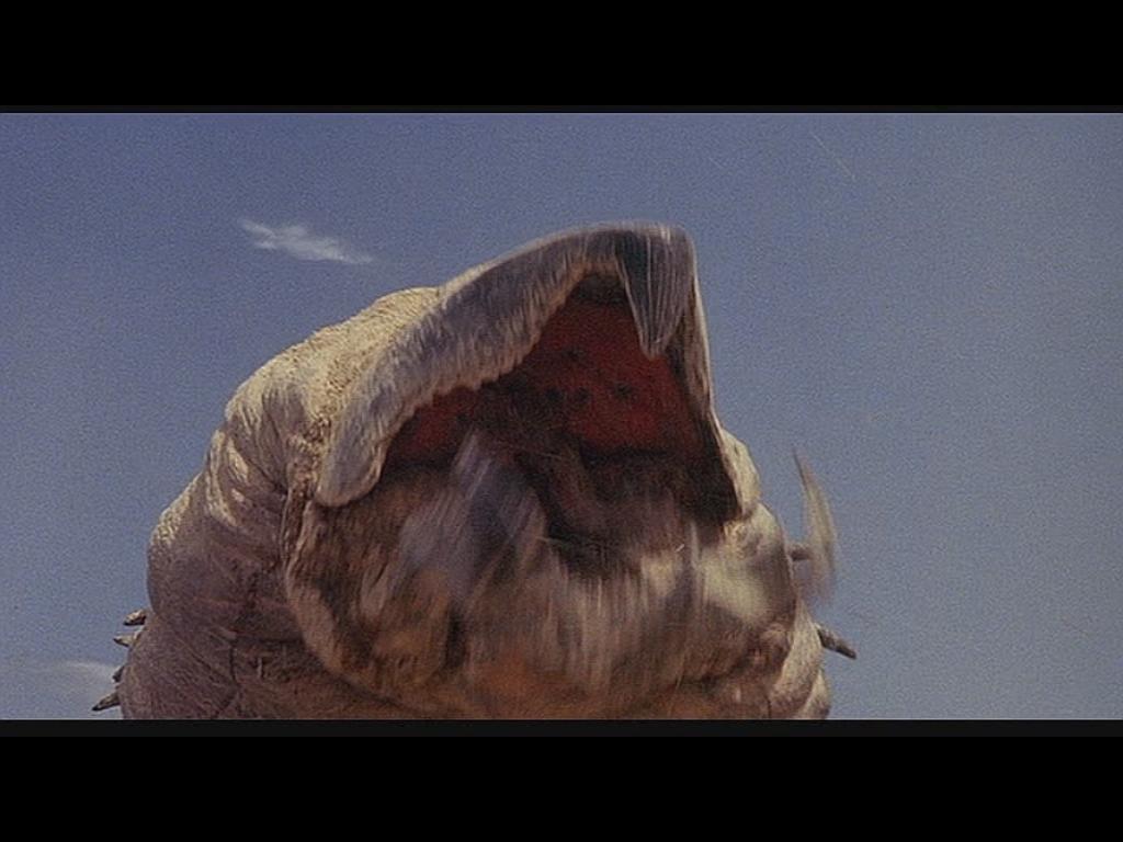 Rotten Reelz Reviews: Tremor Week: Tremors: The Series