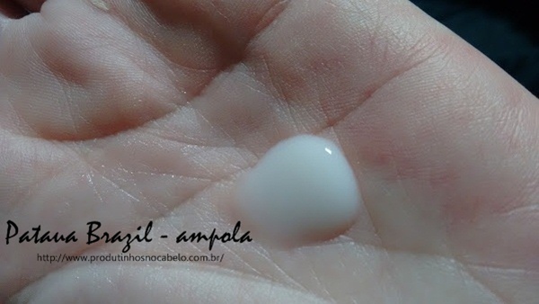 Pataua Brazil - shampoo e condicionador - PRODUTINHOS NO CABELO