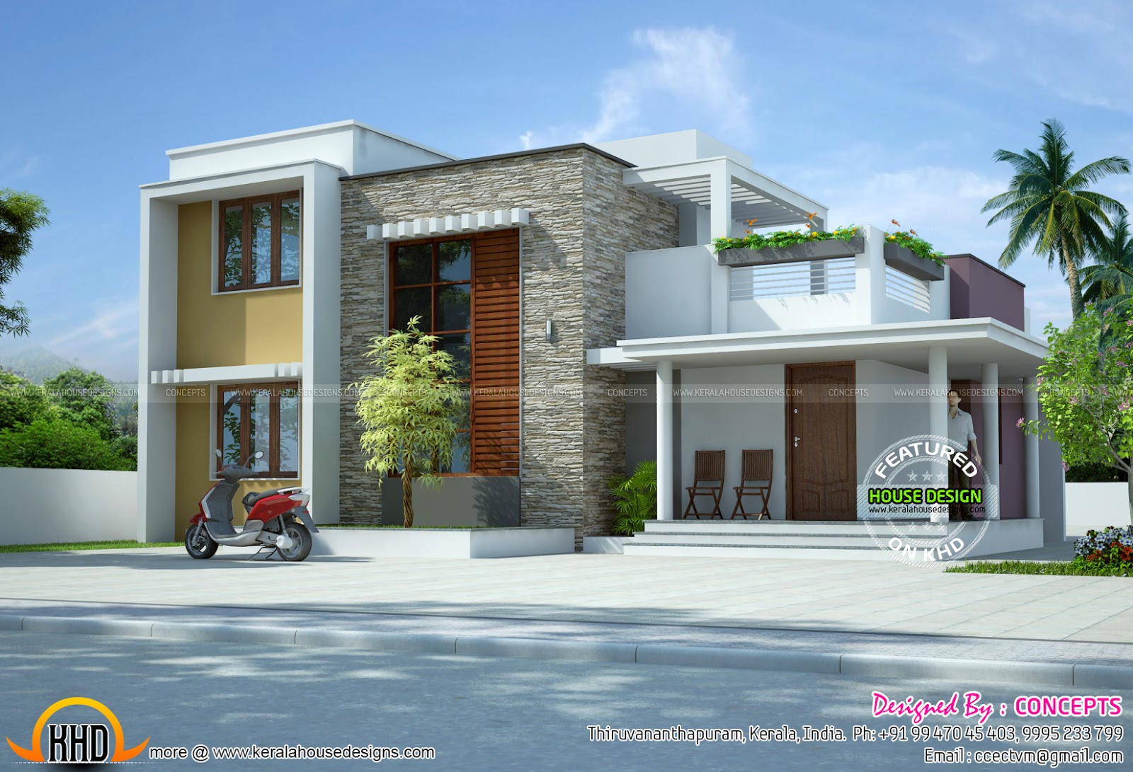 Different house designs - logosshery