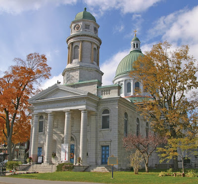 Kingston, Ontario Blog: St. George’s Cathedral Summer Concert Series ...