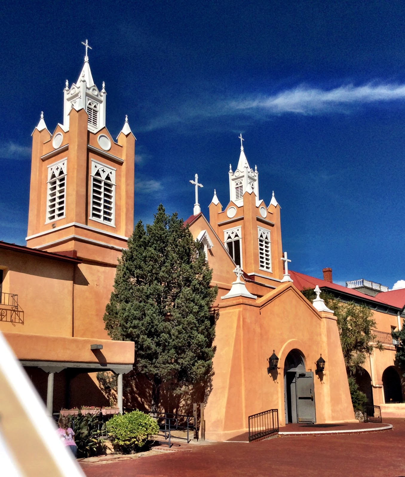 Santa Fe, NM to Albuquerque, NM